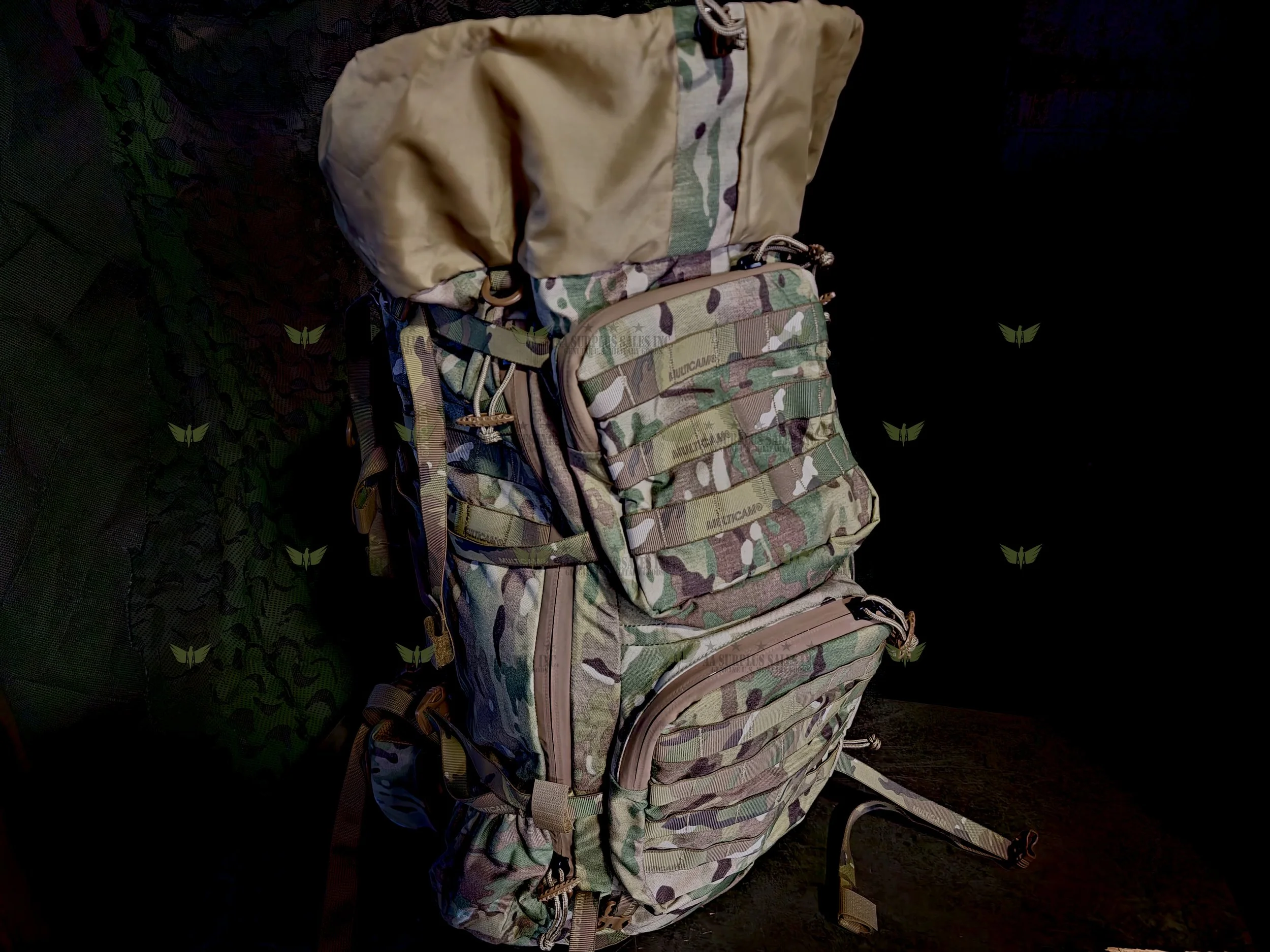 PACKS — AA Surplus Sales Inc.