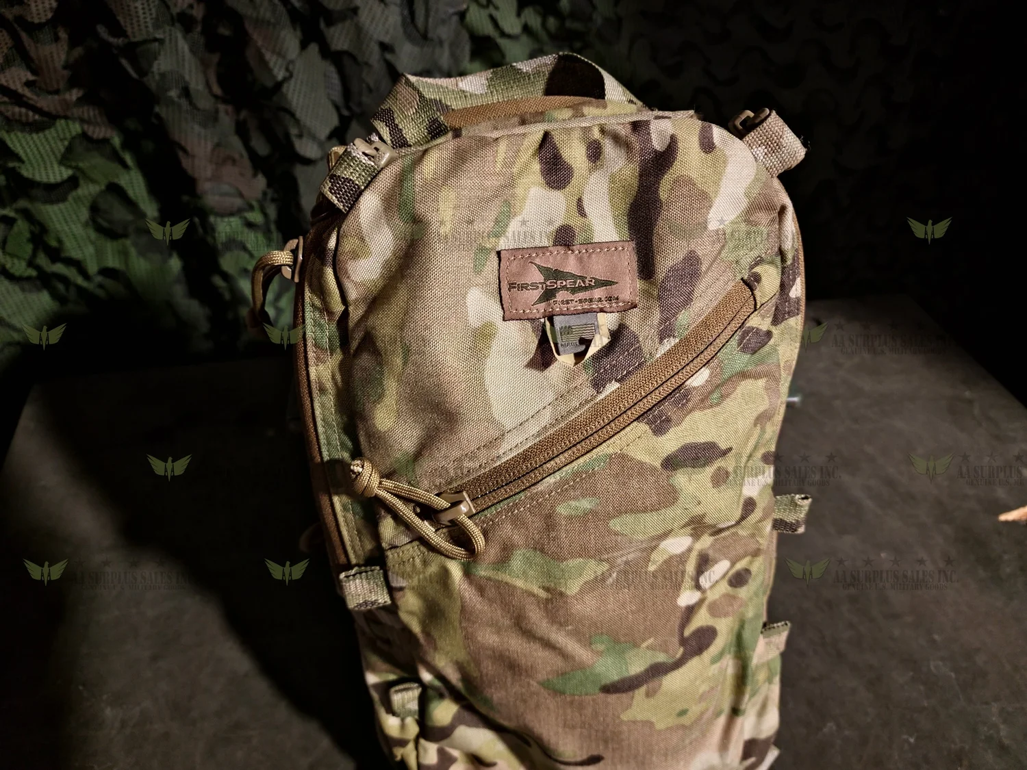 PACKS — AA Surplus Sales Inc.