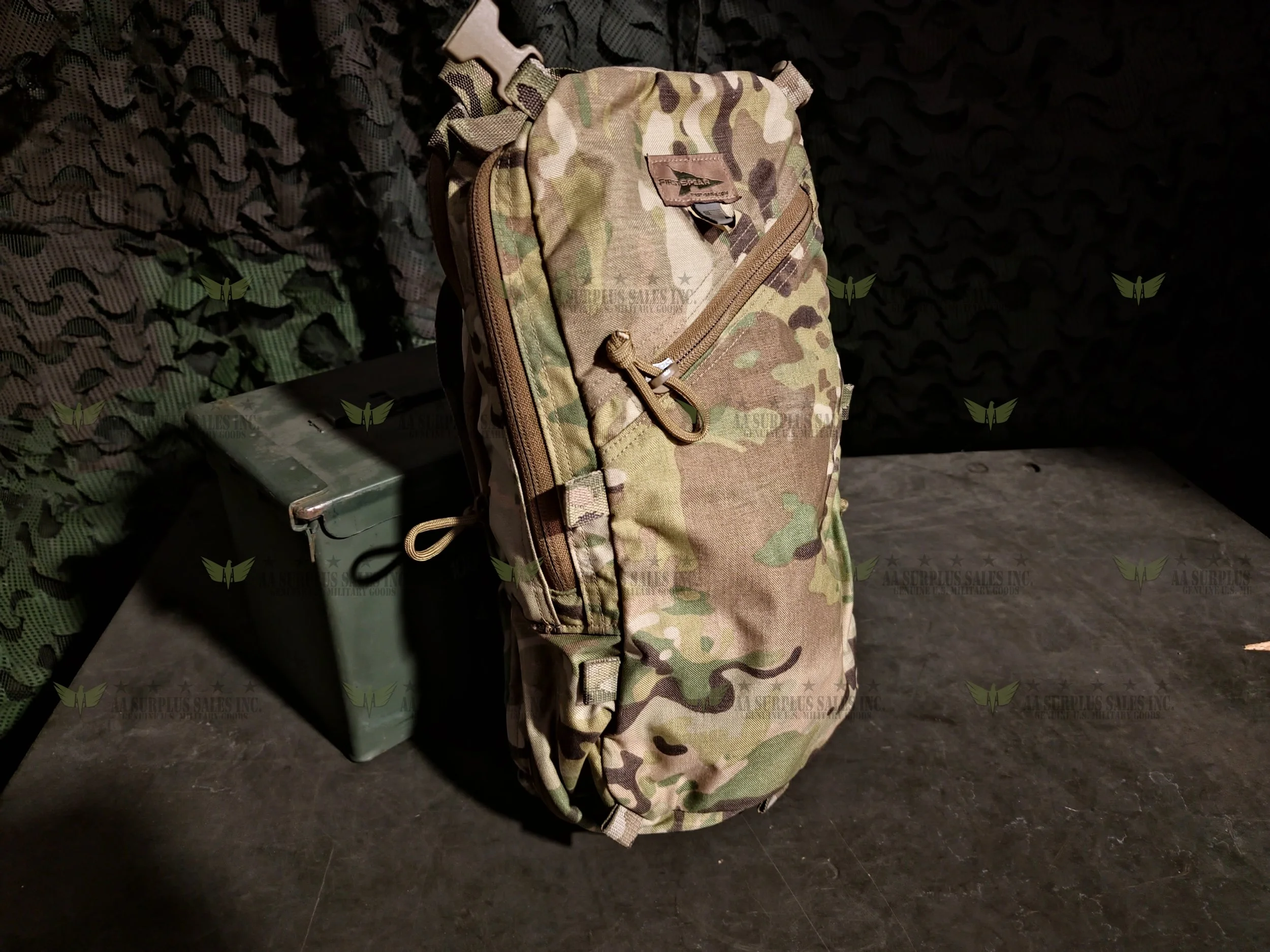 PACKS — AA Surplus Sales Inc.