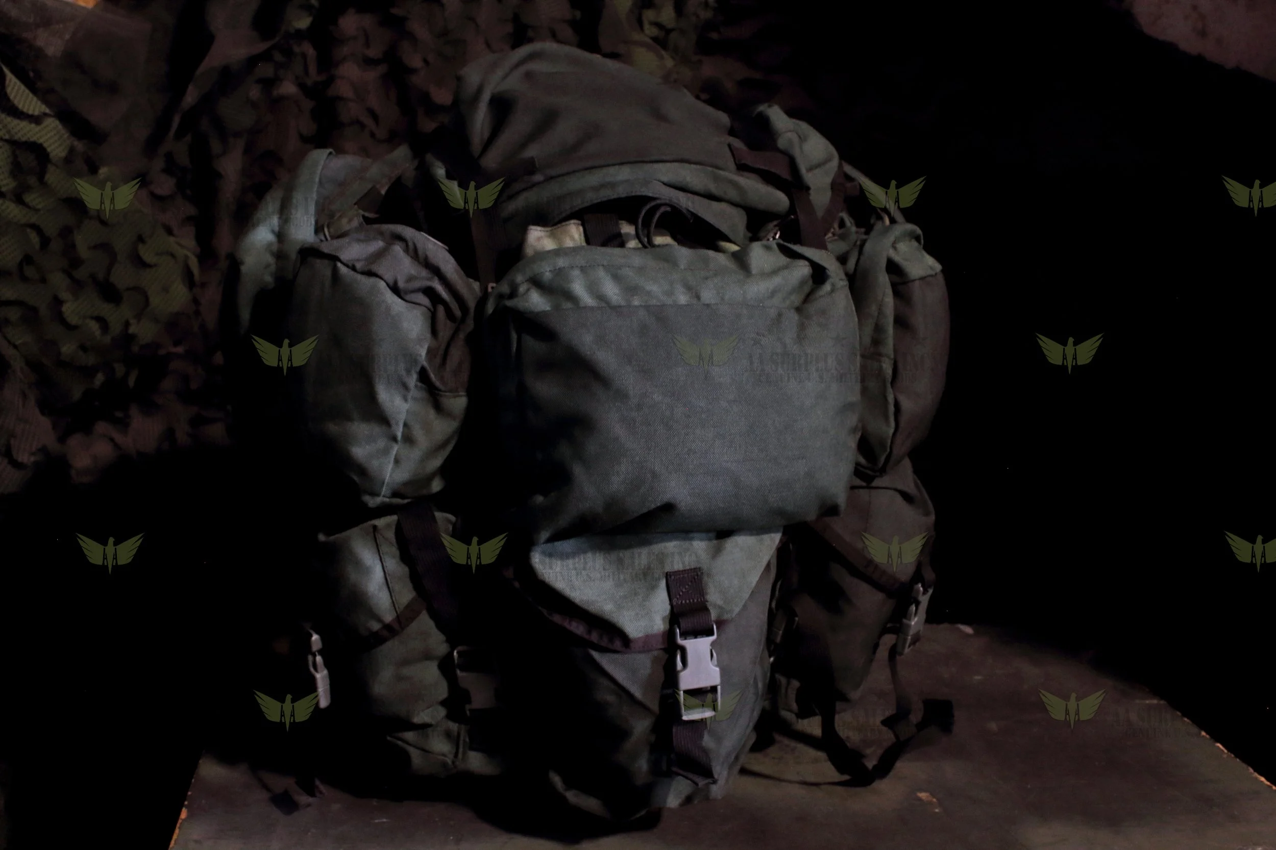 PACKS | Shop Tactical Packs Today — AA Surplus Sales Inc.