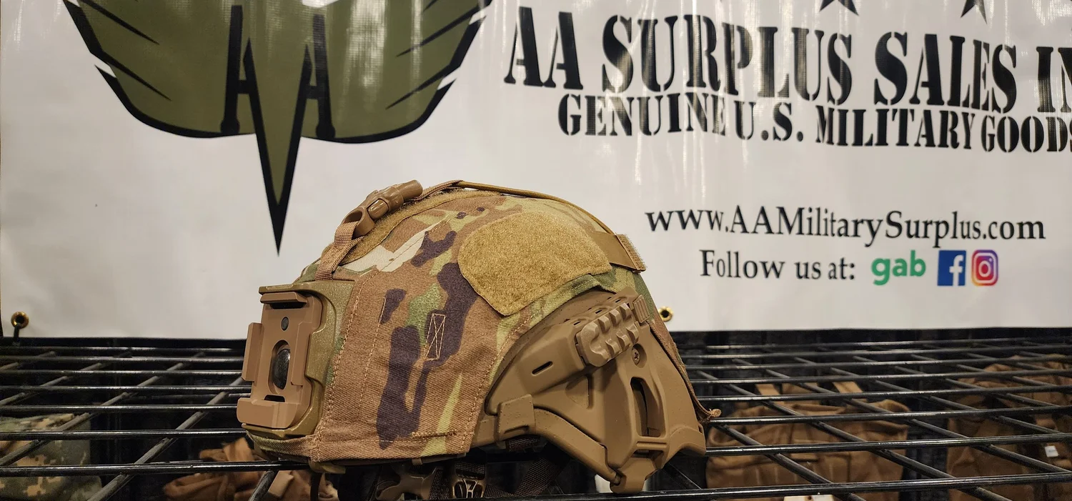 AA Surplus Sales Inc.