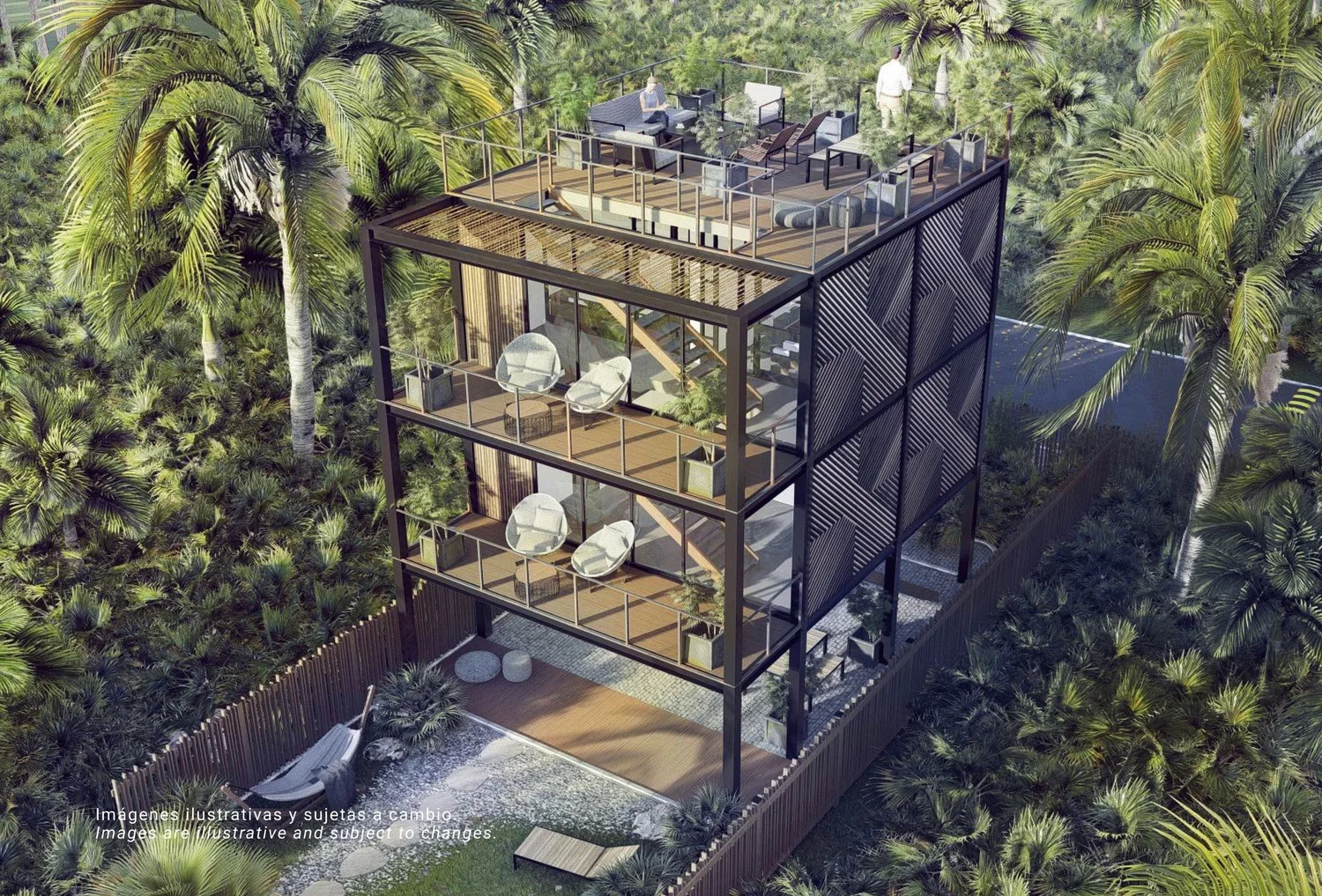 BAK TULUM — PROVISA Grupo Inmobiliario