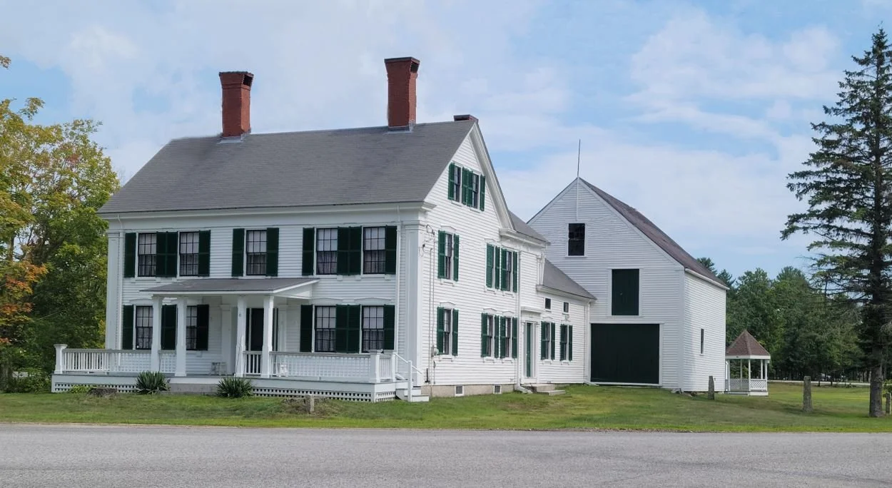 Waterborough Historical Society