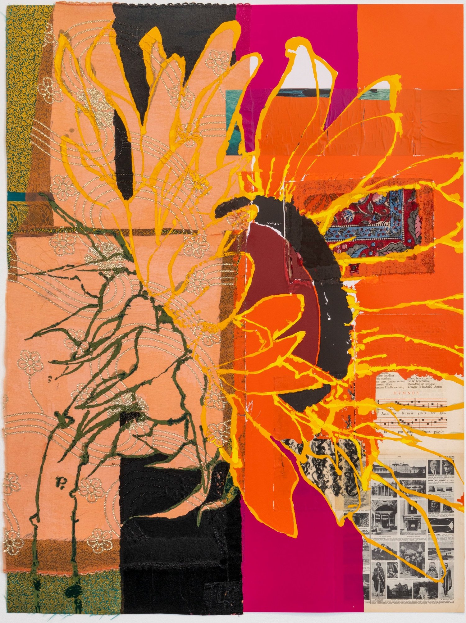 Robert Kushner — Artist — Brand X Editions