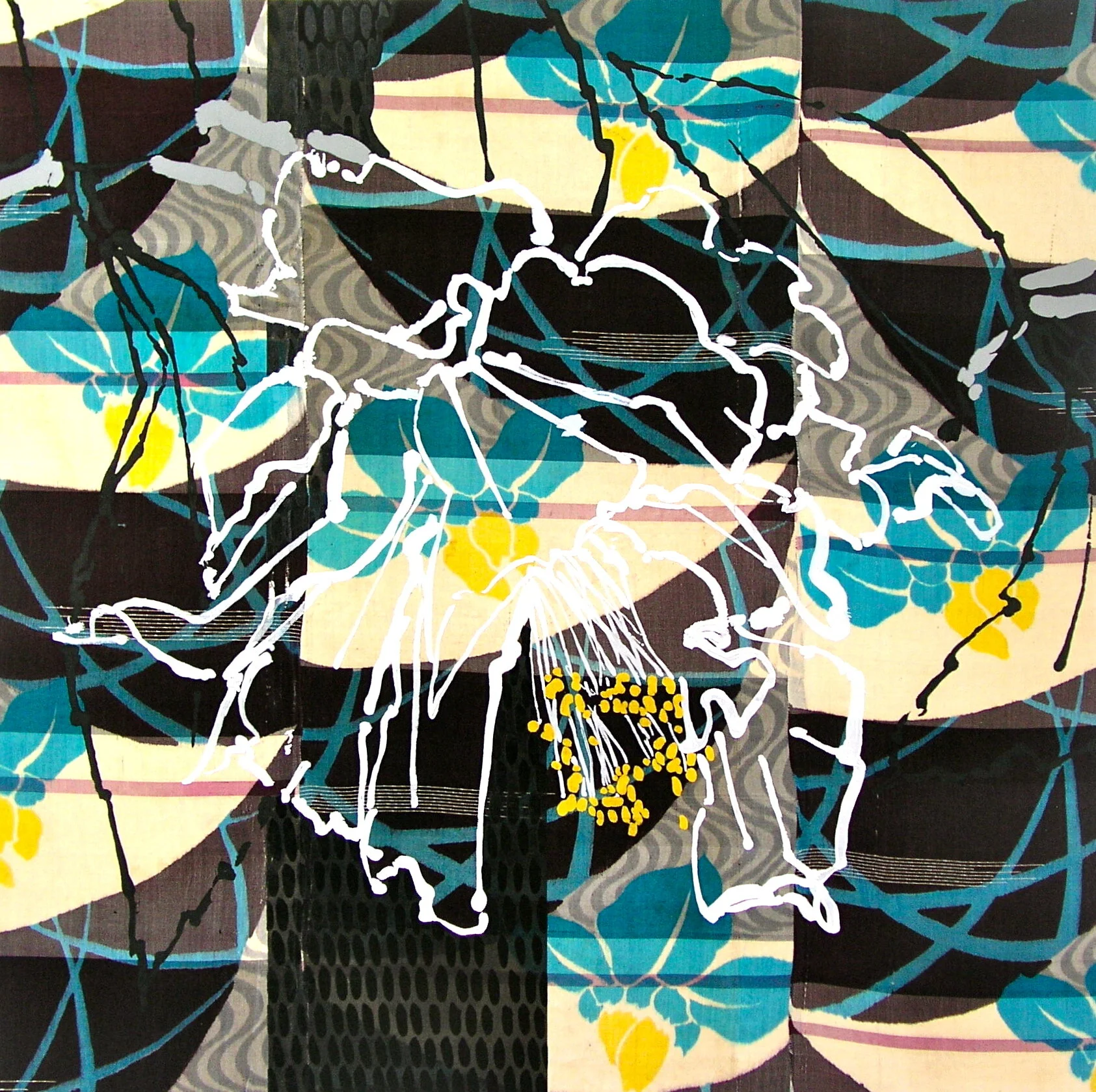 Robert Kushner — Artist — Brand X Editions