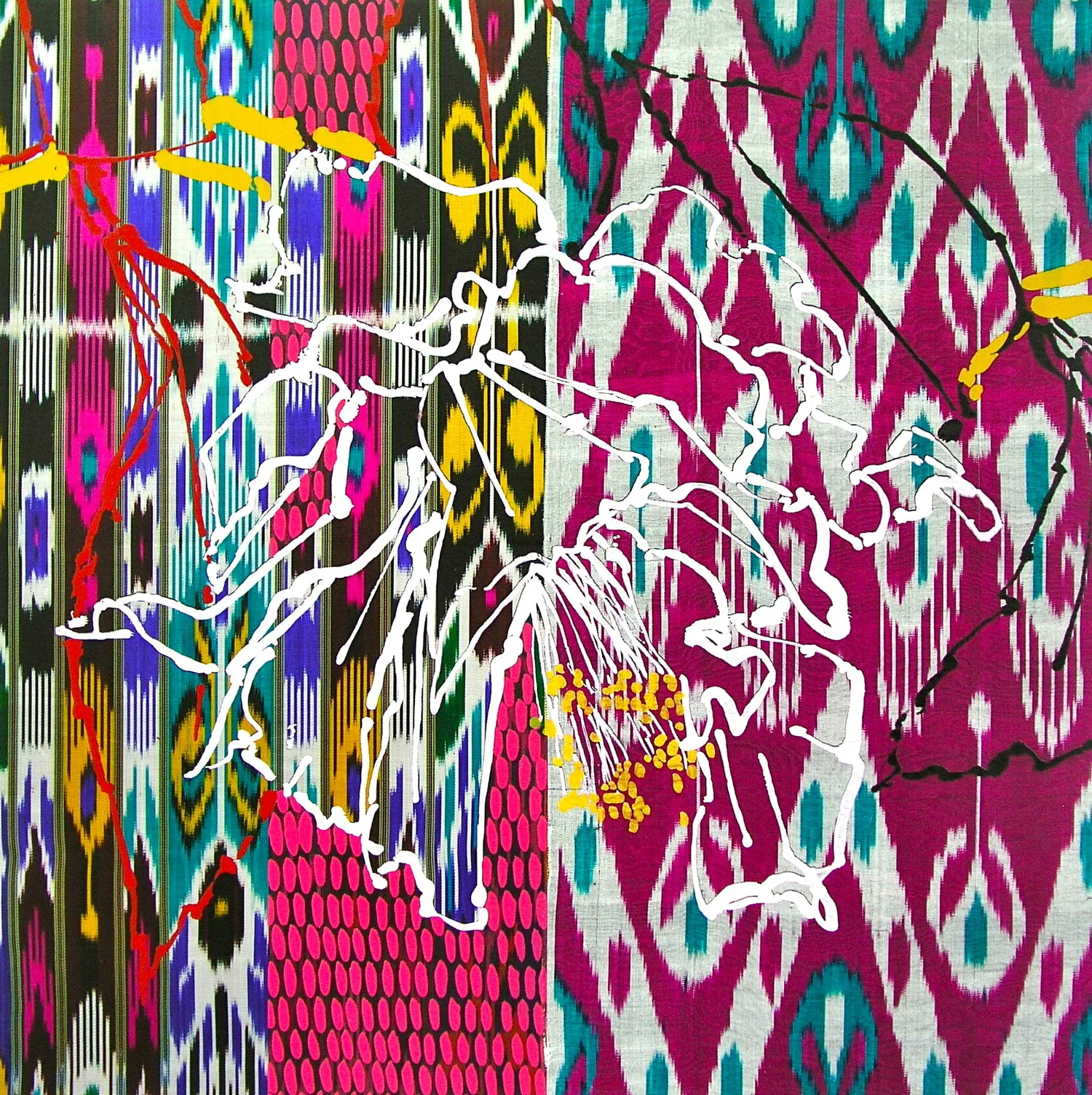 Robert Kushner — Artist — Brand X Editions