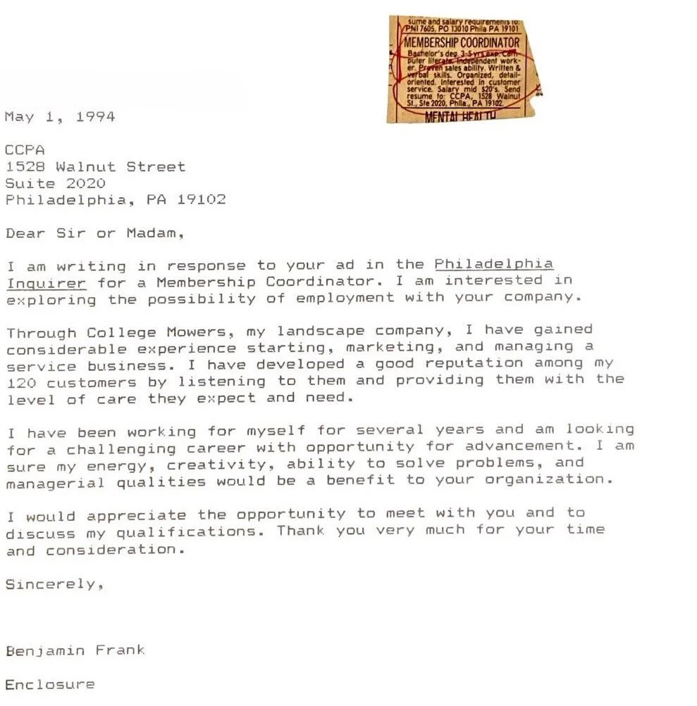 Thirty years ago, Jeff Bezos founded Amazon. Ben Frank sold College ...