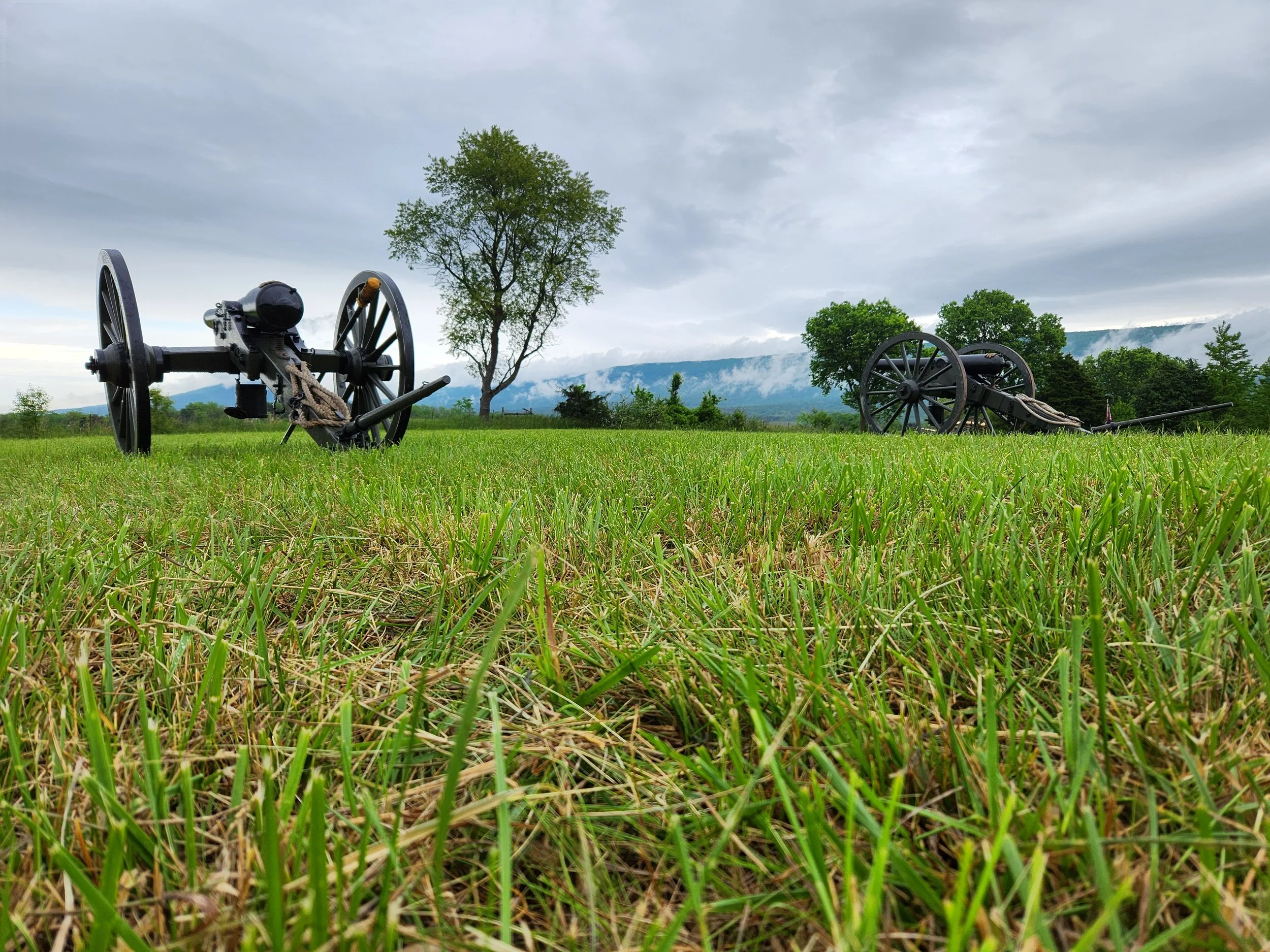Shenandoah Valley Battlefields National Historic District