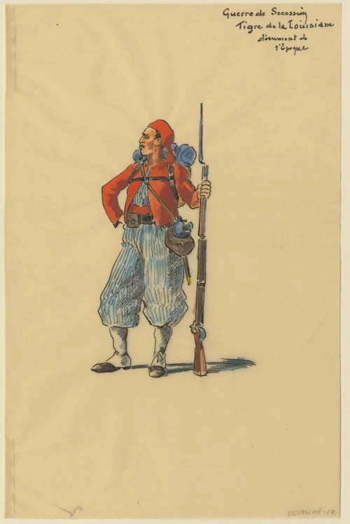 Zouaves vs Zouaves — Shenandoah Valley Battlefields National Historic ...