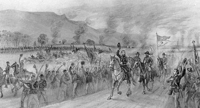 The Burning: The Fire and Sword of War — Shenandoah Valley Battlefields ...