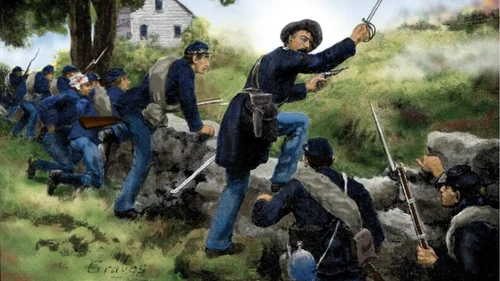 Timeline of the Civil War in the Shenandoah Valley — Shenandoah Valley ...
