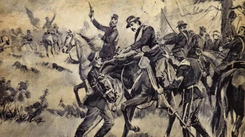 Timeline of the Civil War in the Shenandoah Valley — Shenandoah Valley ...