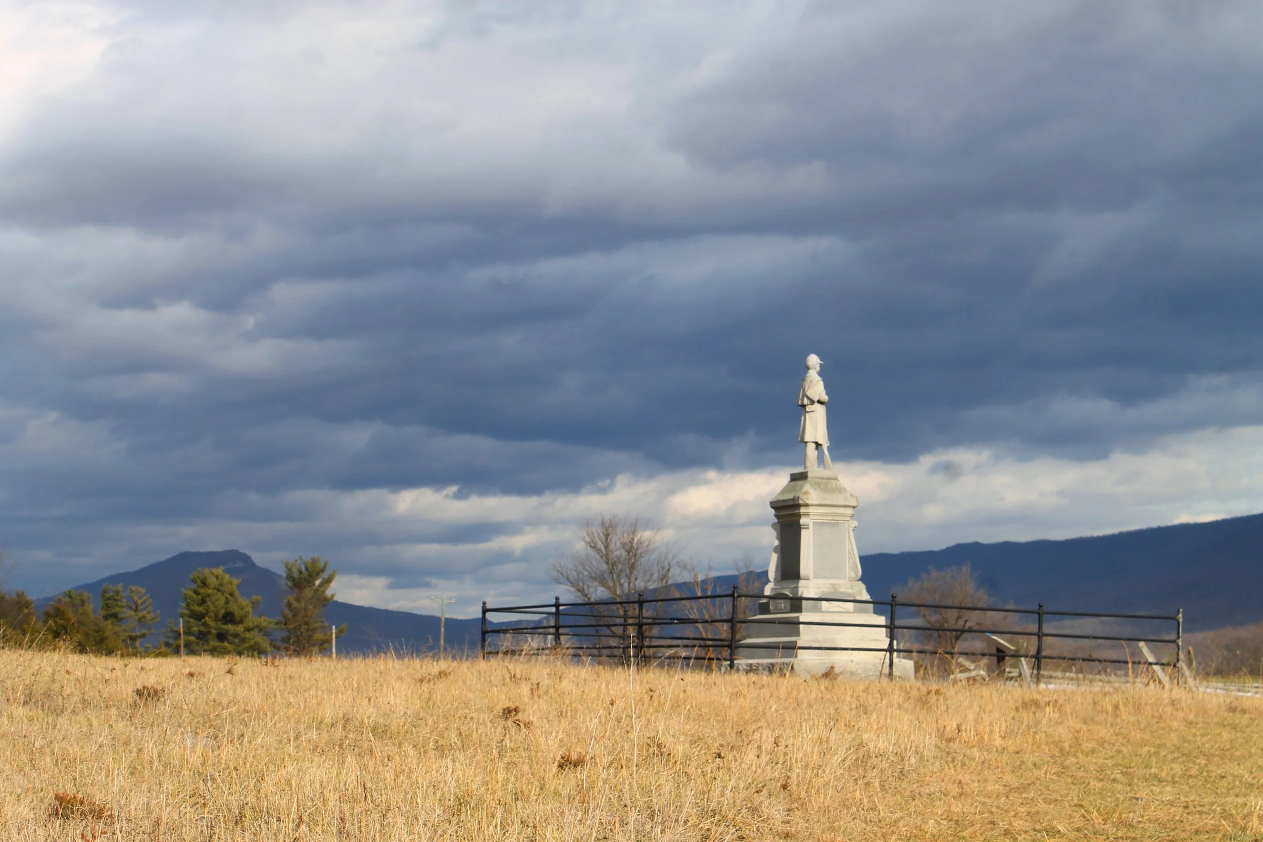 Visit the New Market Battlefield — Shenandoah Valley Battlefields ...
