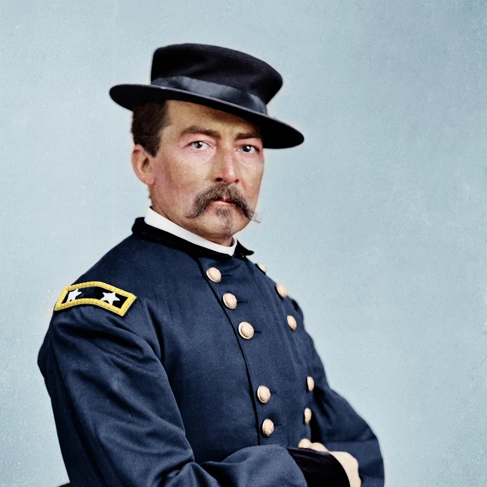 The Burning: The Fire and Sword of War — Shenandoah Valley Battlefields ...