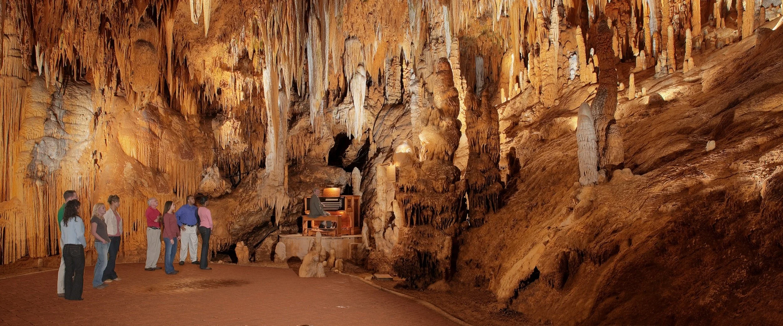 Luray Caverns — Shenandoah Valley Battlefields National Historic District