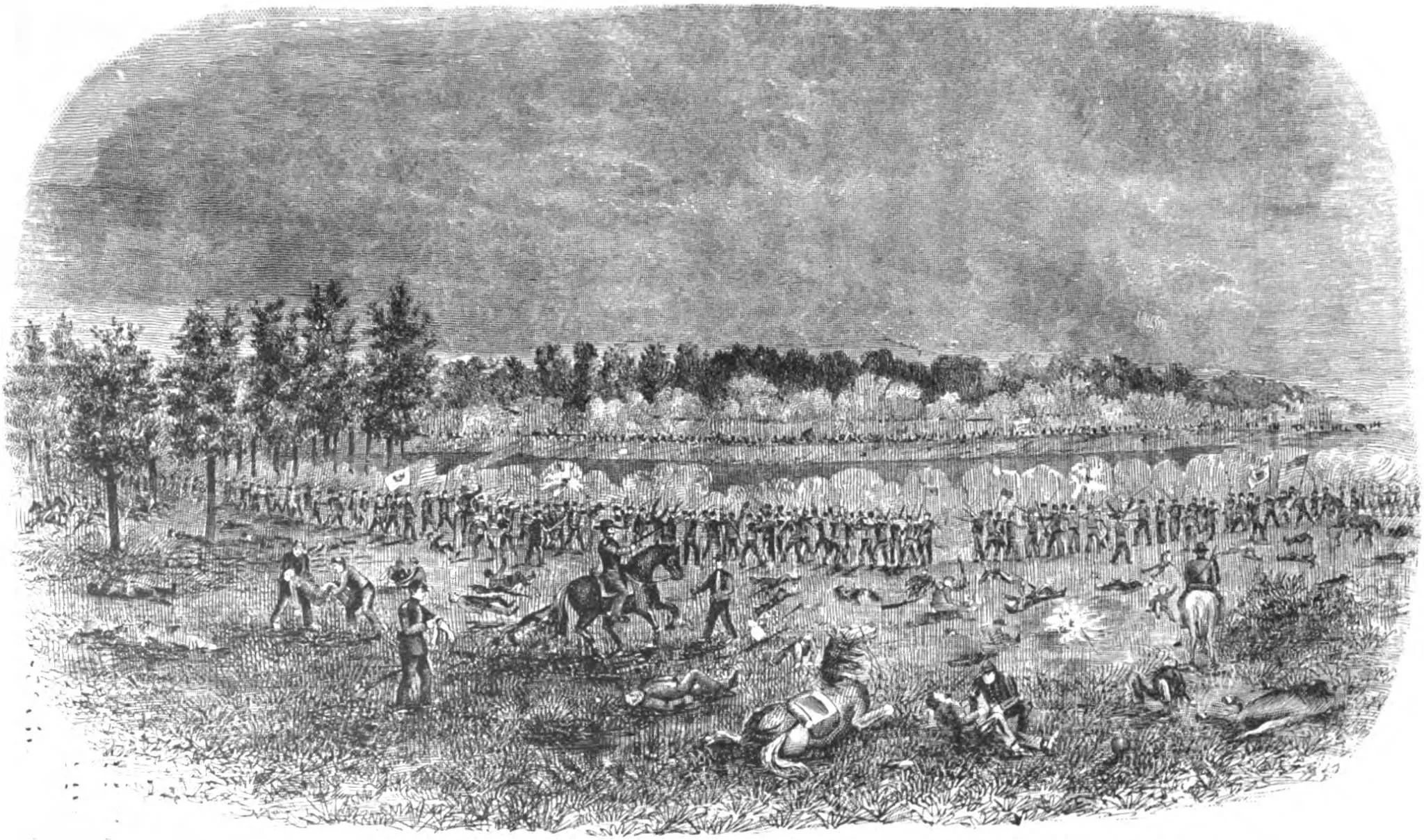 Robert E. Lee's 1863 Gettysburg Campaign — Shenandoah Valley ...