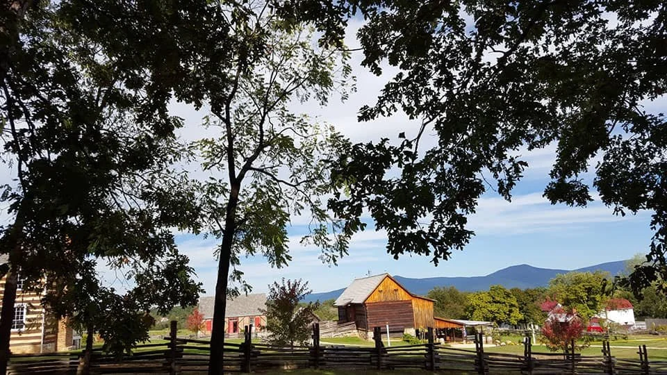 Shenandoah Heritage Village — Shenandoah Valley Battlefields National ...