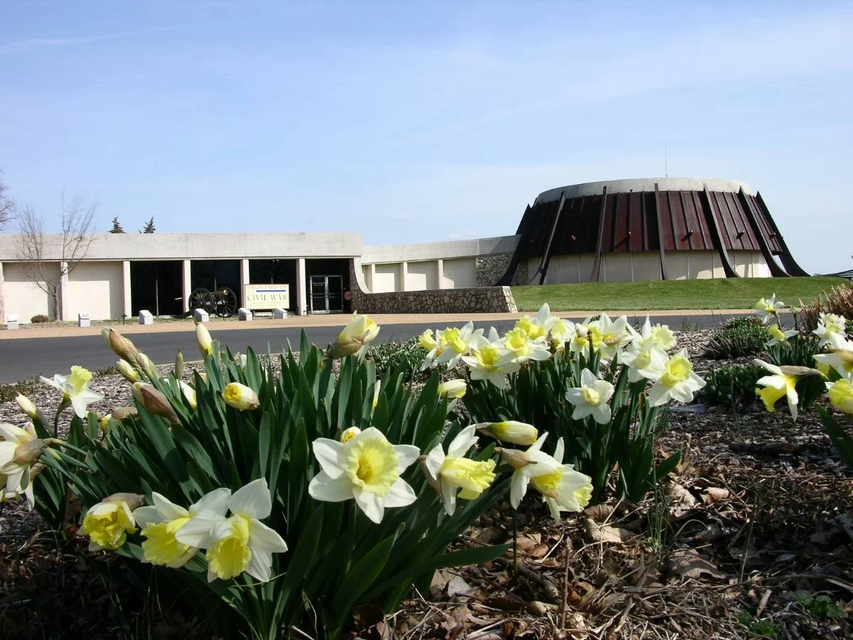 Virginia Museum of the Civil War — Shenandoah Valley Battlefields ...