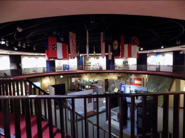 Virginia Museum of the Civil War — Shenandoah Valley Battlefields ...