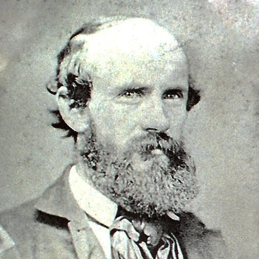 William "Grumble" Jones — Shenandoah Valley Battlefields National ...