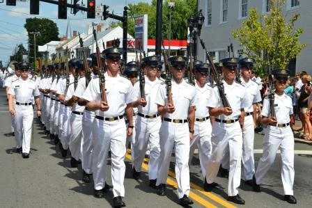 "Put the Boys In" The VMI Cadets at New Market — Shenandoah Valley ...