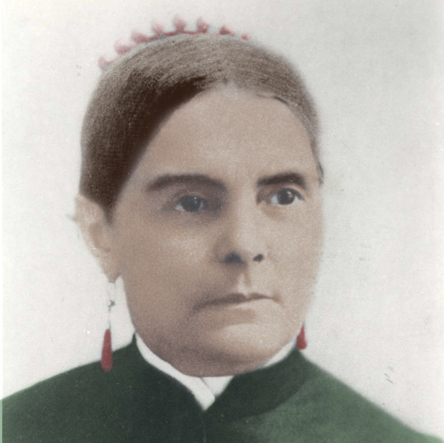Cornelia Peake McDonald — Shenandoah Valley Battlefields National ...