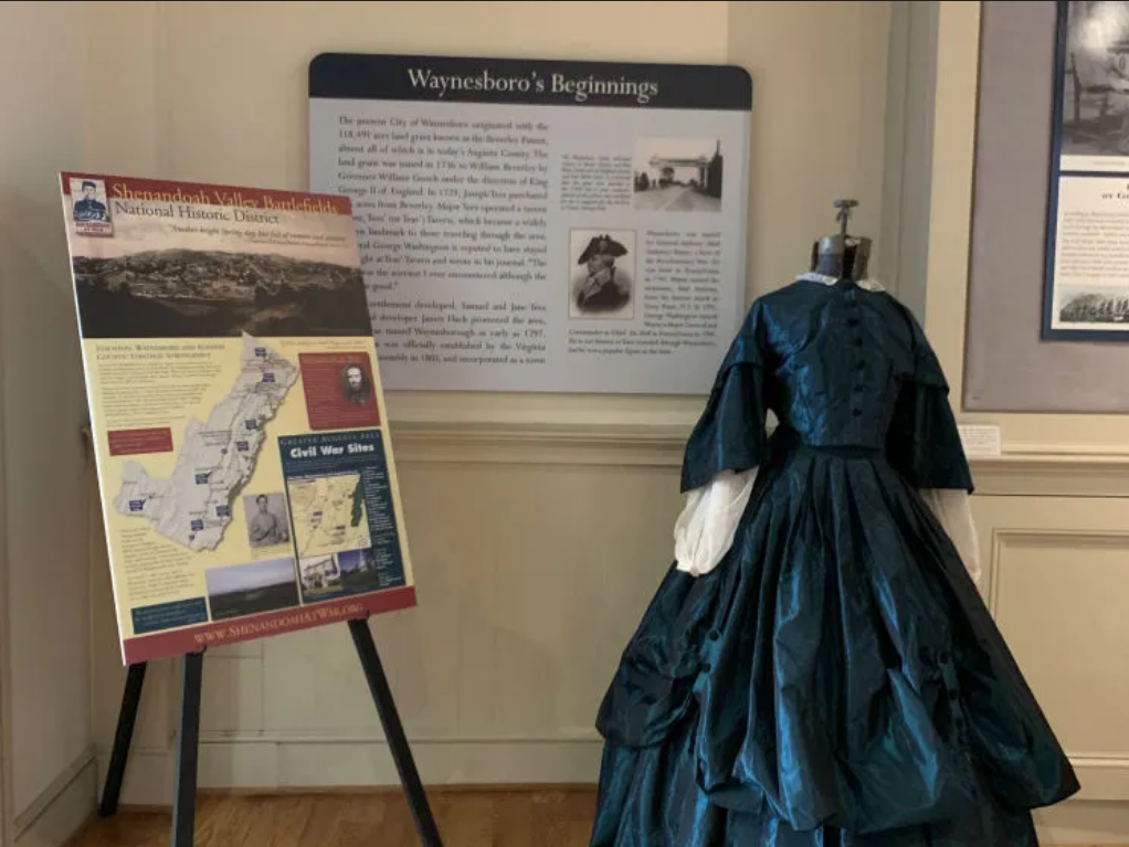 The Waynesboro Heritage Museum — Shenandoah Valley Battlefields ...