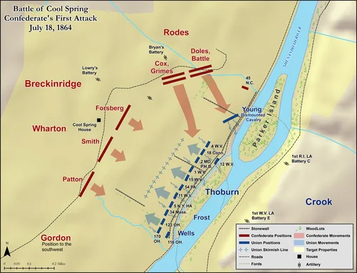 Visit the Cool Spring Battlefield — Shenandoah Valley Battlefields ...