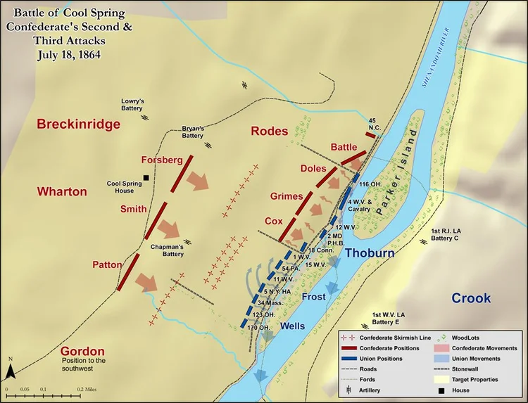 Visit the Cool Spring Battlefield — Shenandoah Valley Battlefields ...