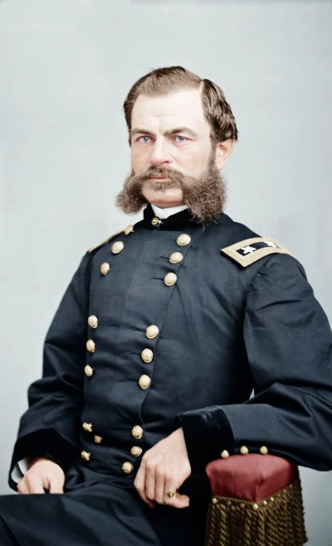 Alfred Torbert — Shenandoah Valley Battlefields National Historic District