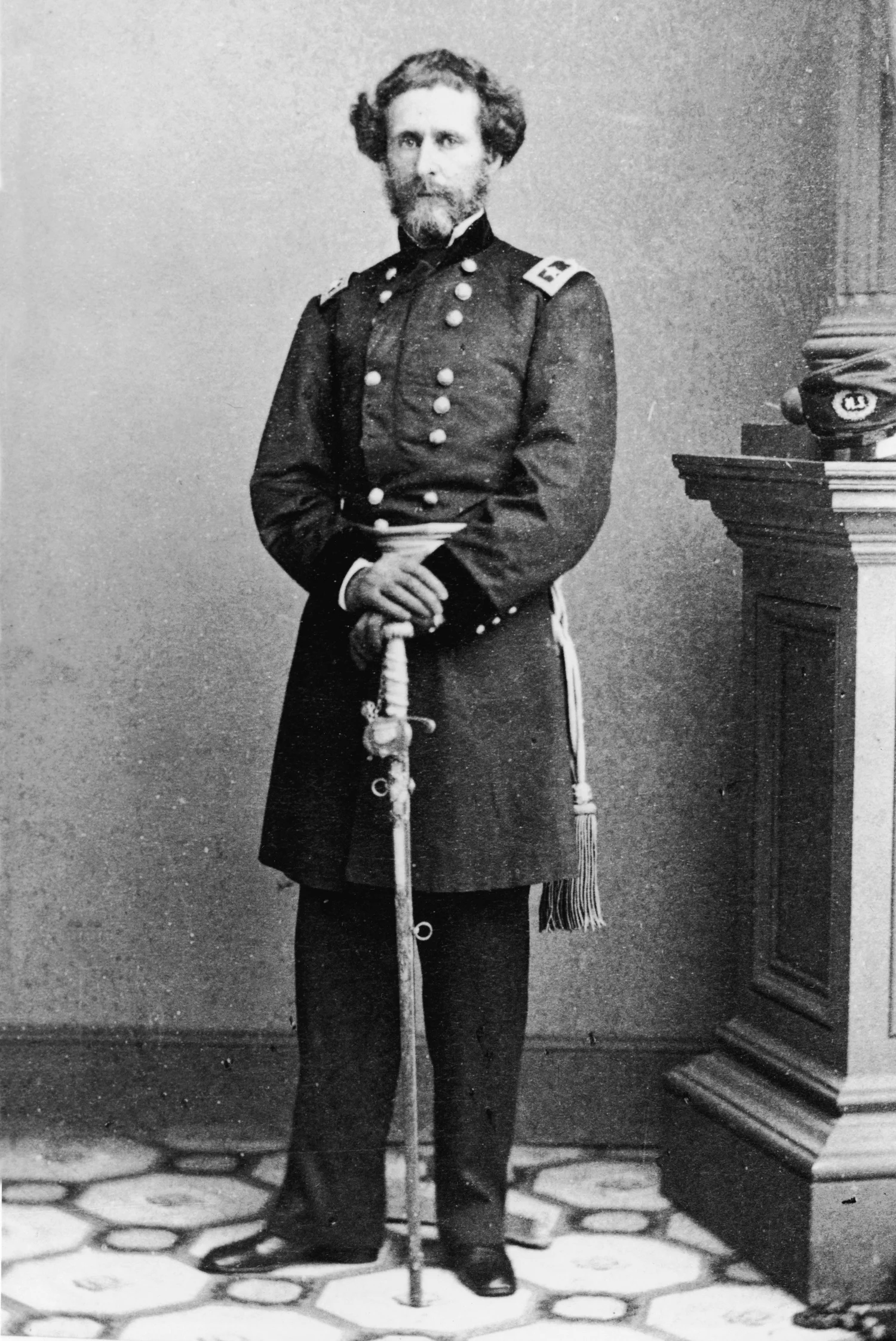 John C. Frémont — Shenandoah Valley Battlefields National Historic District