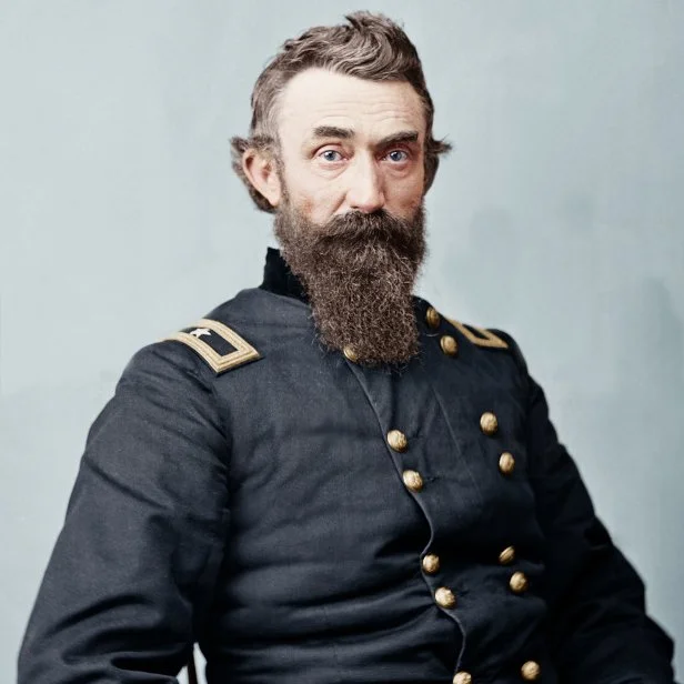 Nathan Kimball — Shenandoah Valley Battlefields National Historic District
