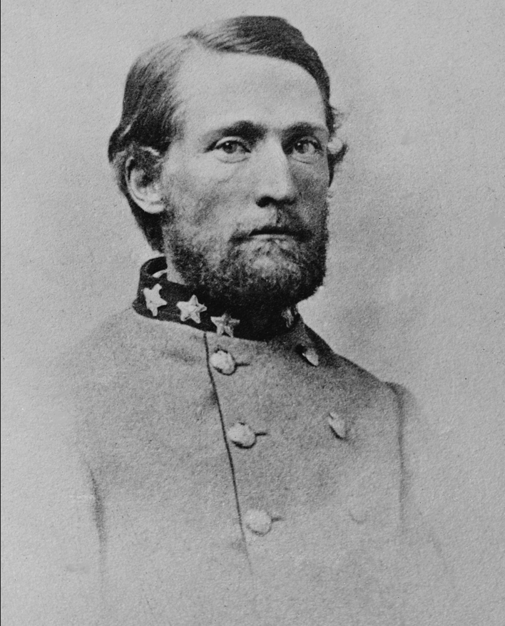 John Mosby — Shenandoah Valley Battlefields National Historic District