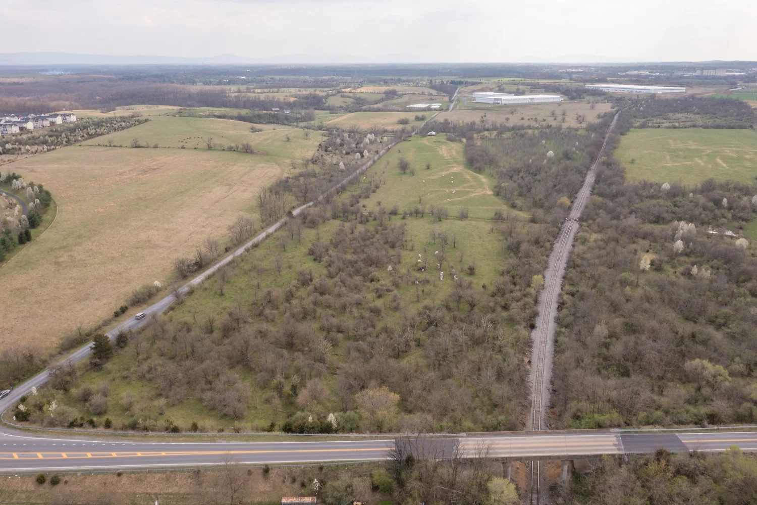 Shenandoah Valley Battlefields National Historic District