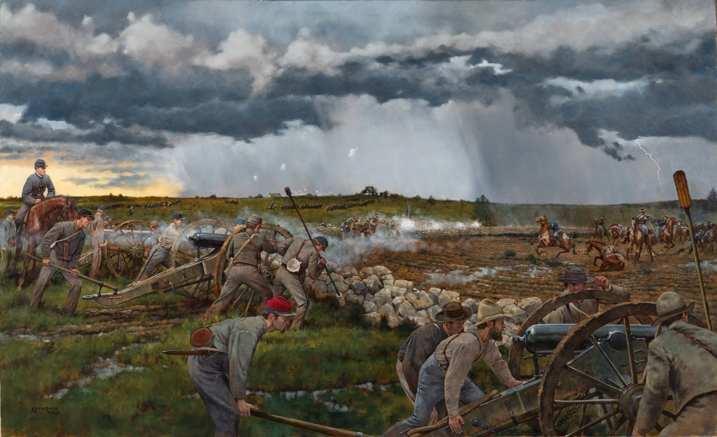 Shenandoah Valley Battlefields National Historic District