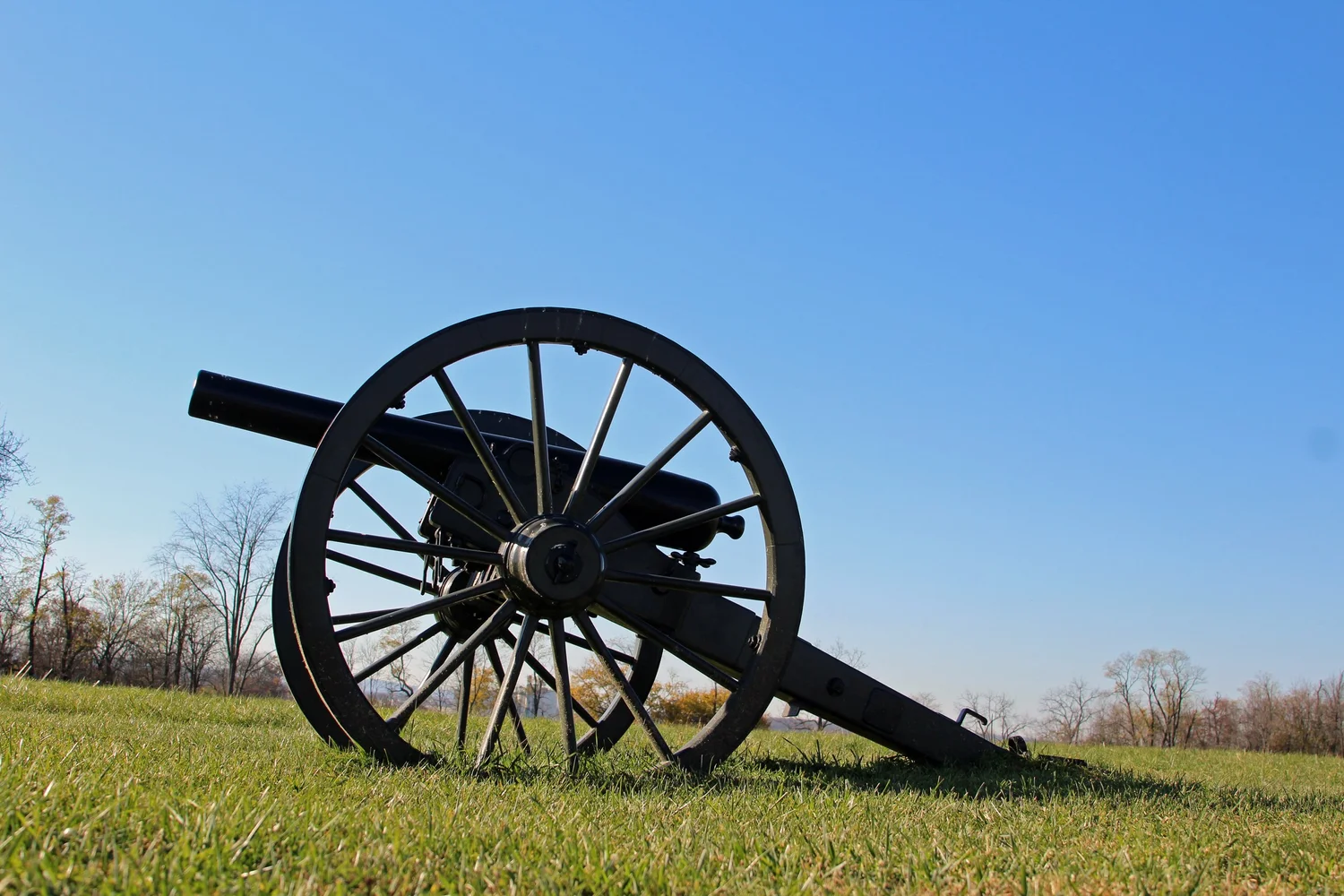 Cannons in the Valley — Shenandoah Valley Battlefields National ...