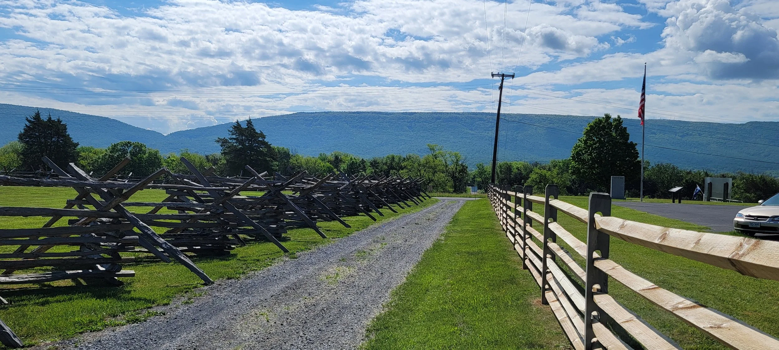 New Market Battlefield Visitor Center and Museum — Shenandoah Valley ...