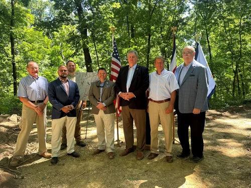 Hoke's Run Announcement — Shenandoah Valley Battlefields National ...