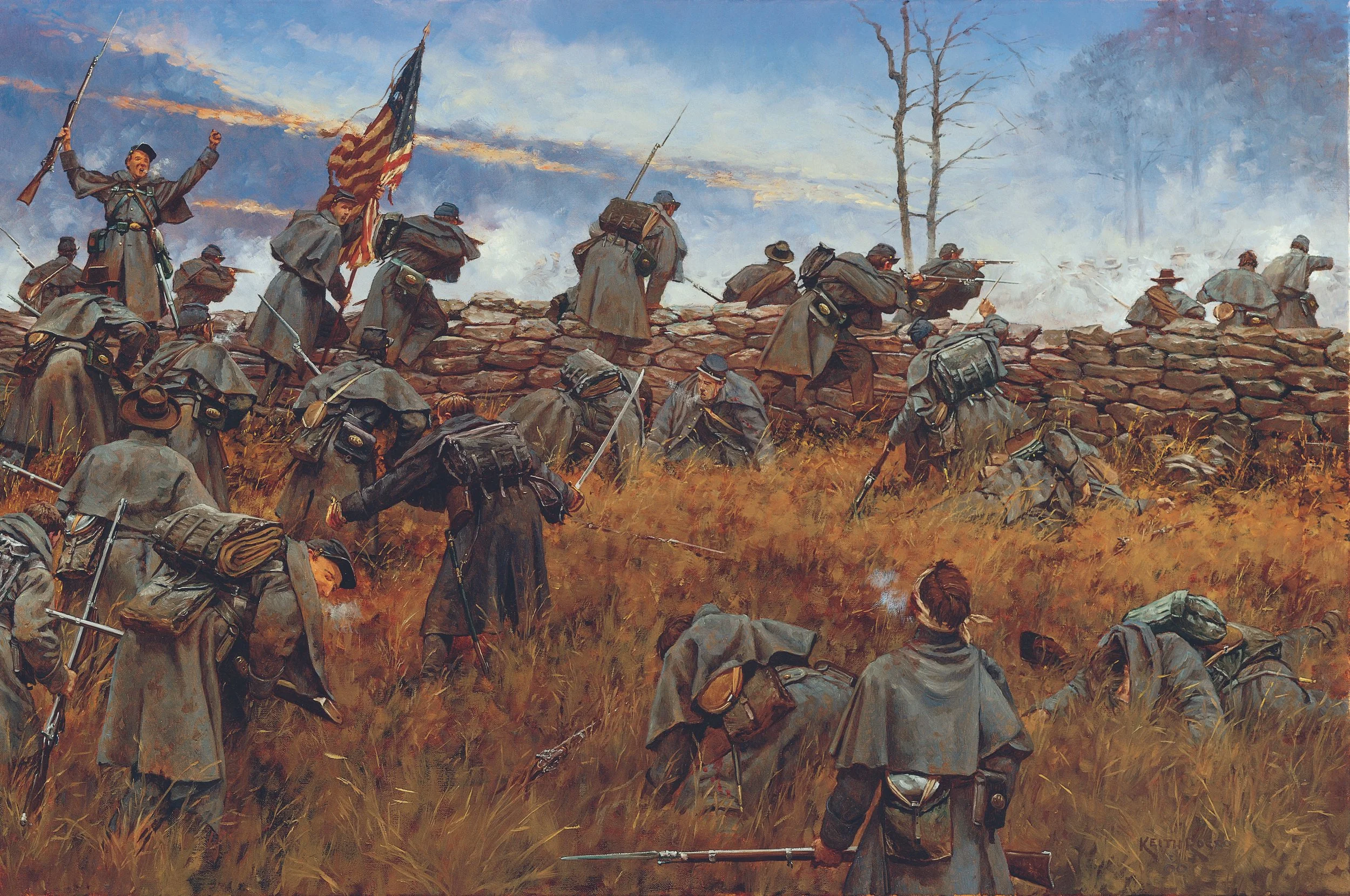 Shenandoah Valley Battlefields National Historic District