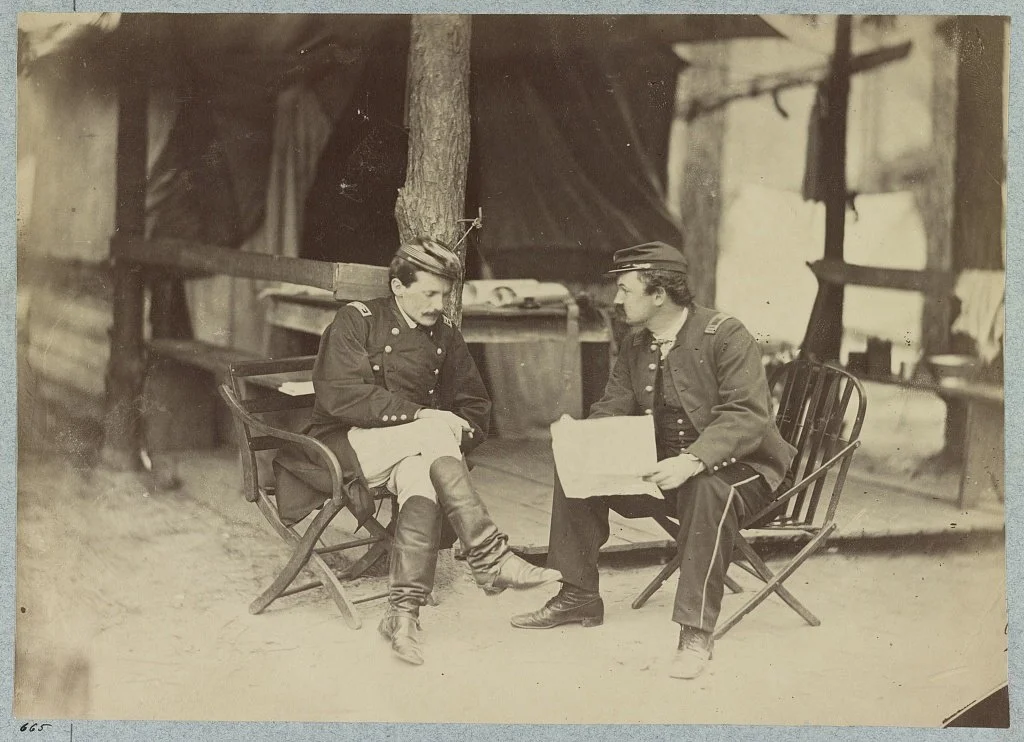 Zouaves vs Zouaves — Shenandoah Valley Battlefields National Historic ...