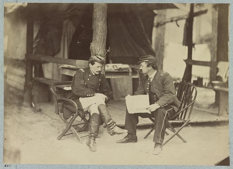 Zouaves vs Zouaves — Shenandoah Valley Battlefields National Historic ...