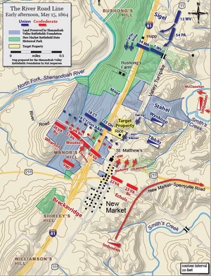 Save 10 Acres at New Market — Shenandoah Valley Battlefields National ...