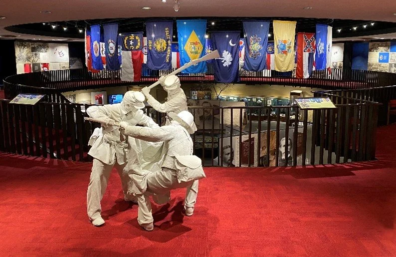 Virginia Museum of the Civil War — Shenandoah Valley Battlefields ...