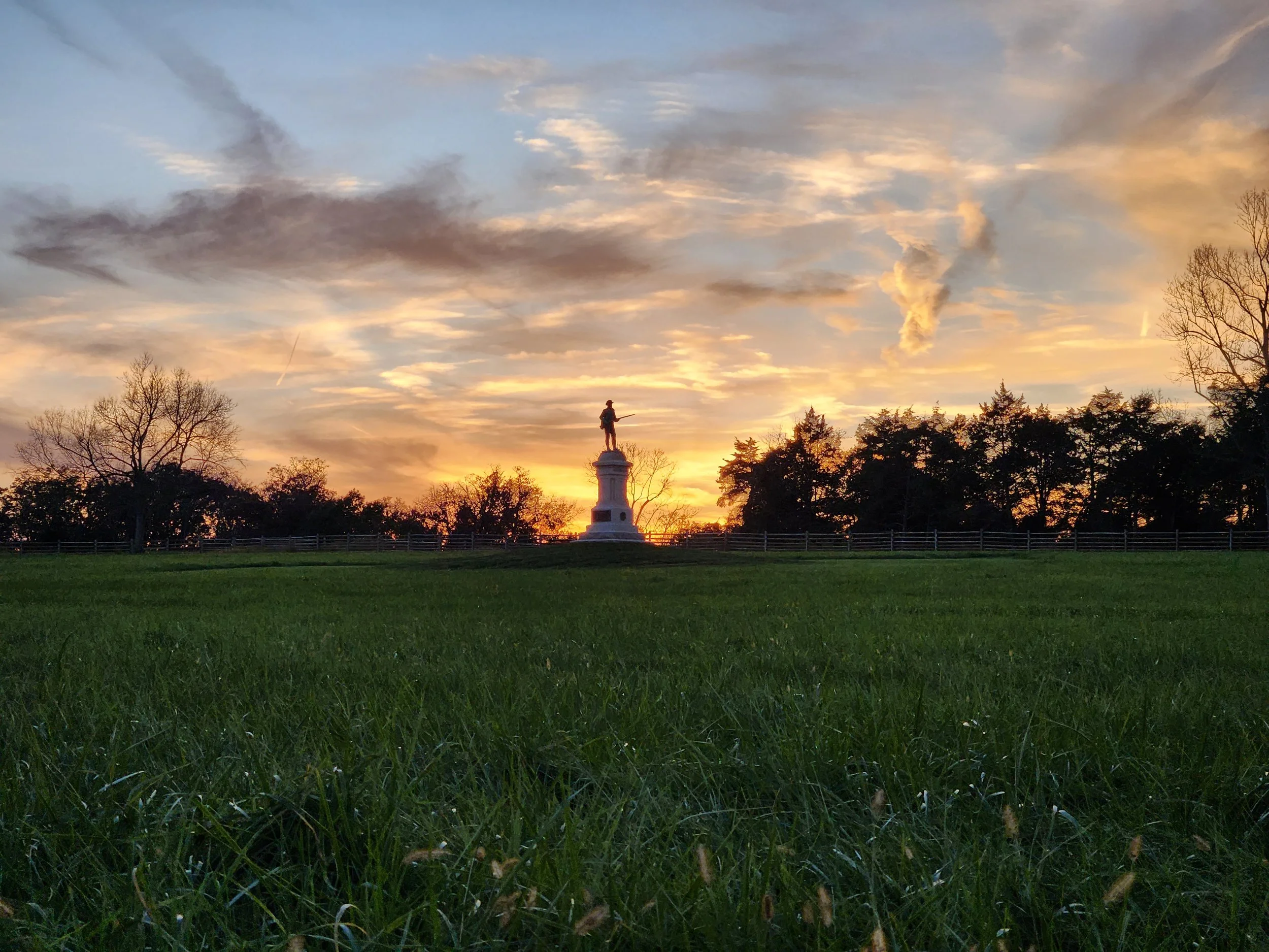 Shenandoah Valley Battlefields National Historic District