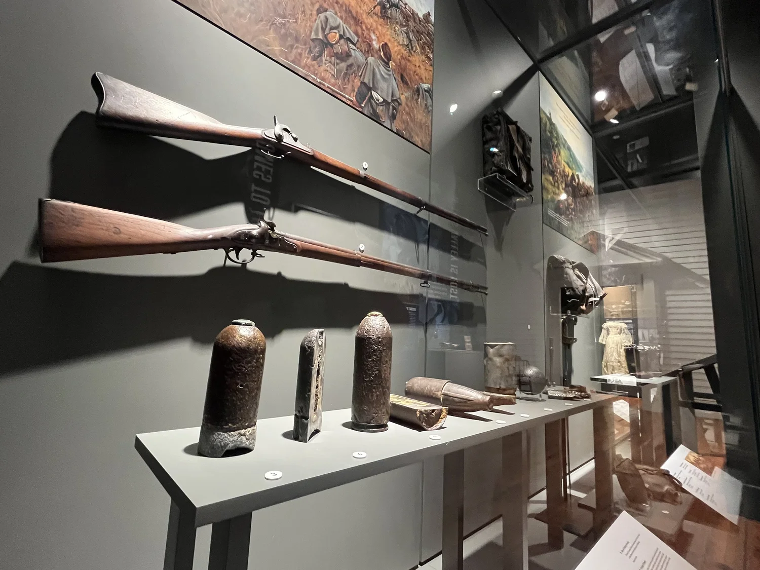 Shenandoah Valley Civil War Museum — Shenandoah Valley Battlefields ...