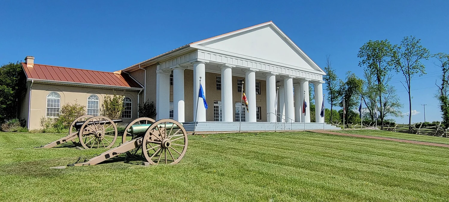 New Market Battlefield Visitor Center and Museum — Shenandoah Valley ...