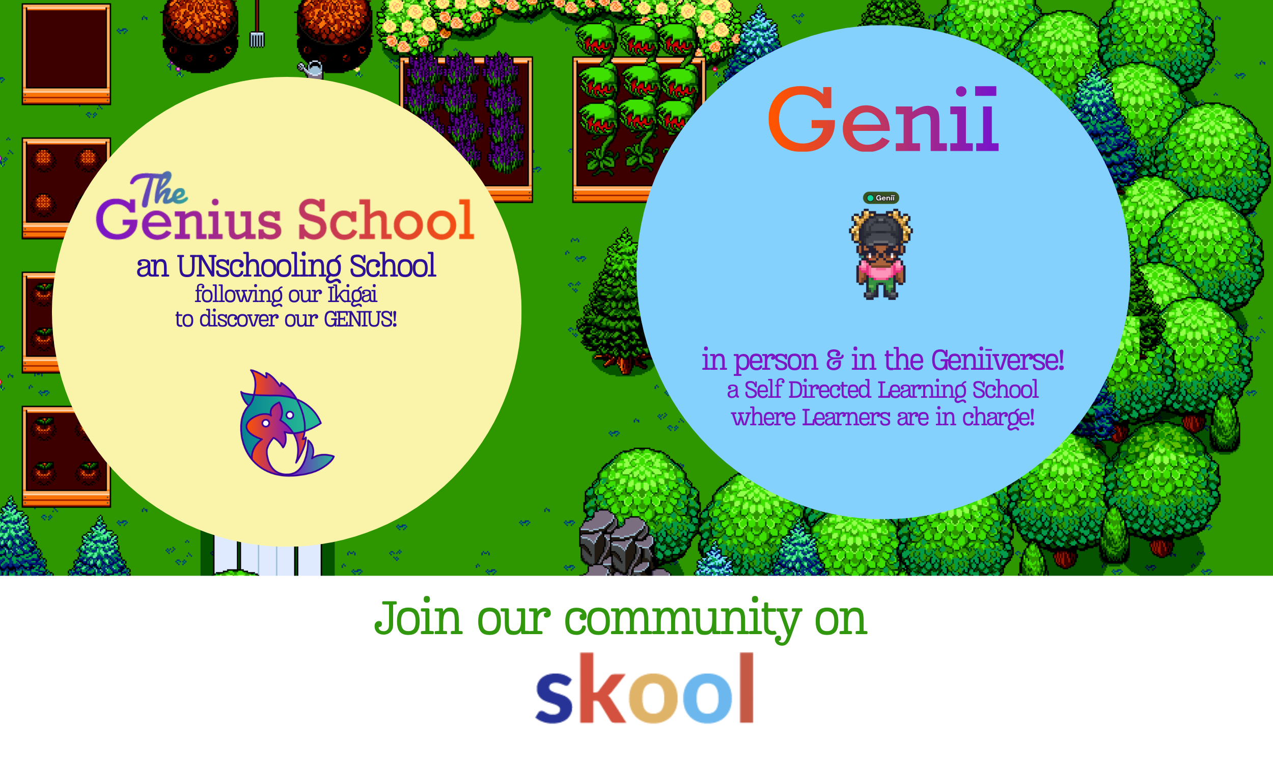The Genius School