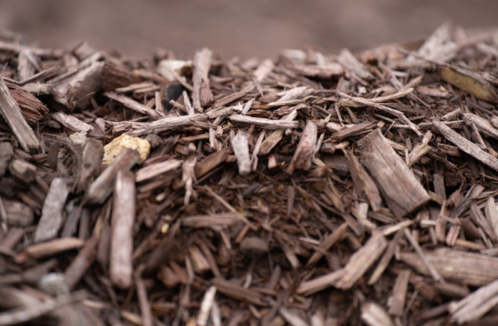 Turning Wood Pallets Into Mulch — Tri County Pallet