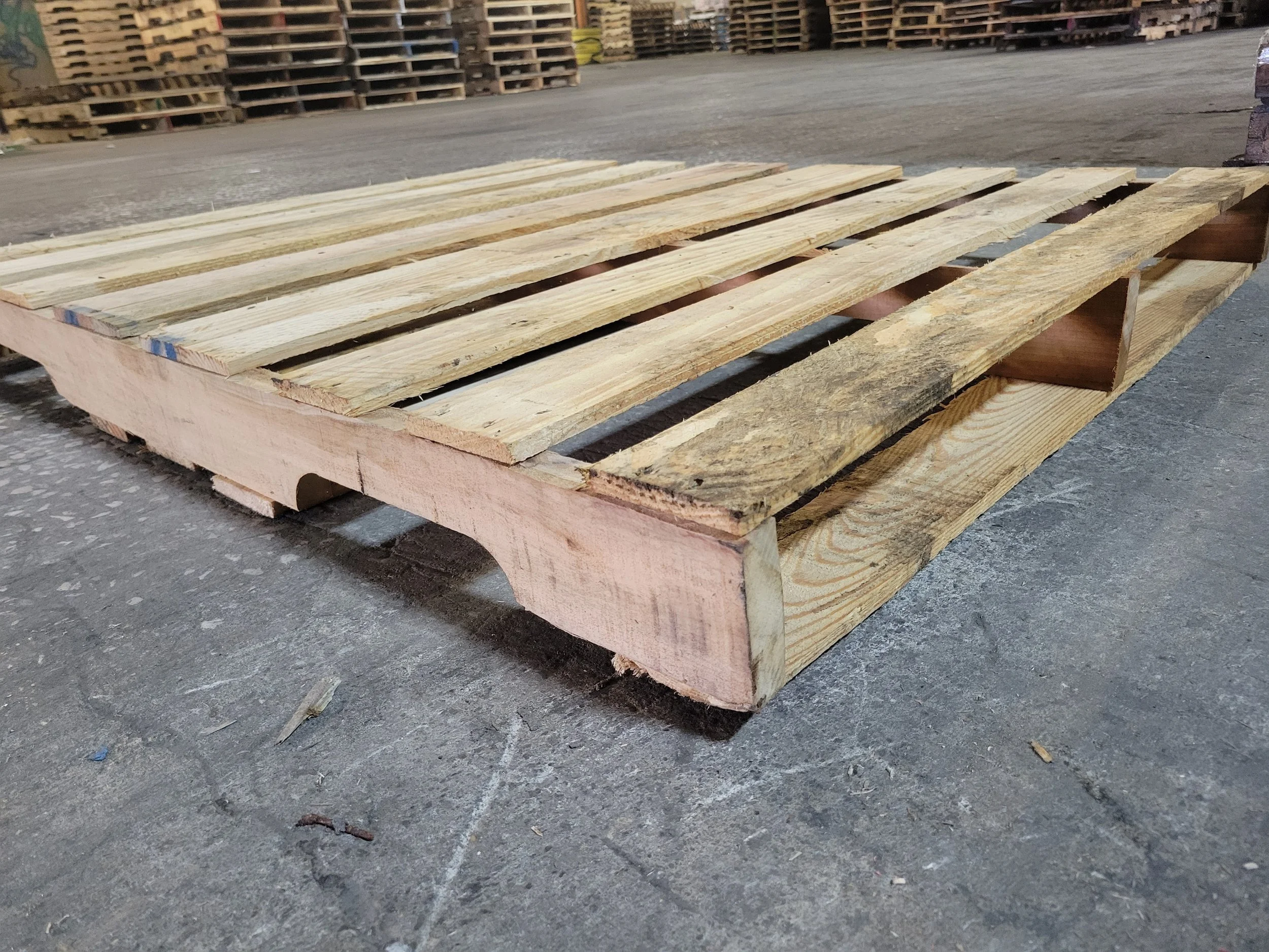 Purchase Pallets in Akron / Cleveland — Tri County Pallet