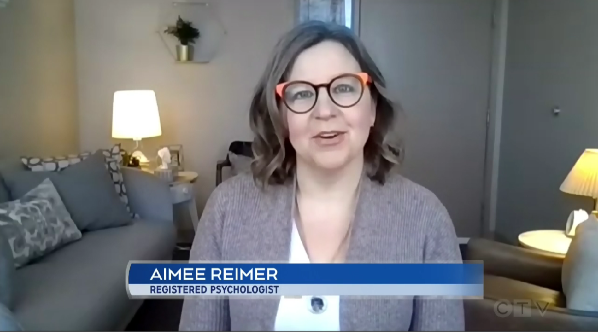 In the Media — South Edmonton Therapist